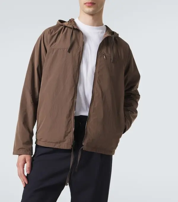 THE ROW Orsin Jacket