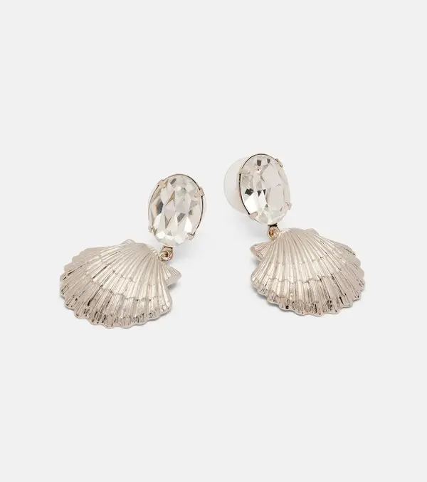 JENNIFER BEHR Embellished Drop Earrings
