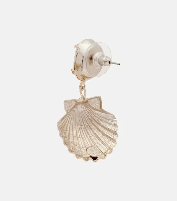 JENNIFER BEHR Embellished Drop Earrings