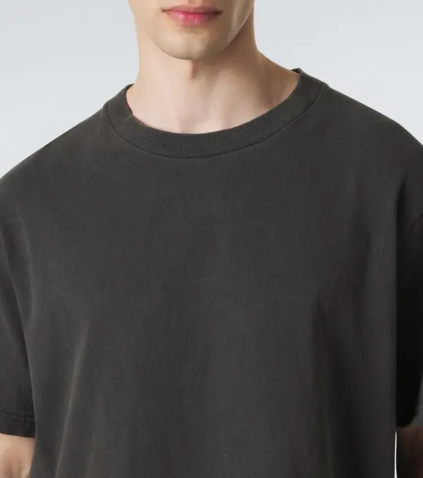 THE ROW Maiko Cotton Jersey T-shirt