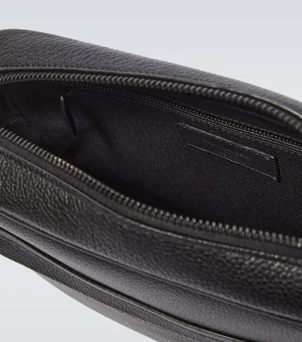 Saint Laurent Camp Camera Bag
