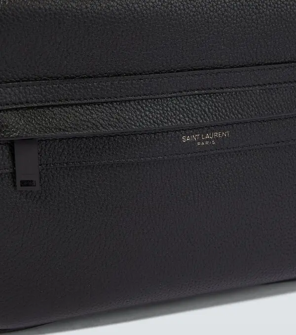 Saint Laurent Camp Camera Bag