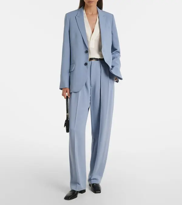Victoria Beckham Single-breasted Blazer