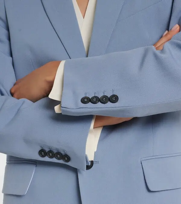Victoria Beckham Single-breasted Blazer