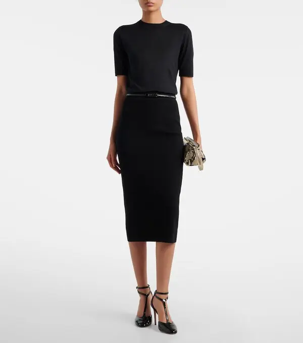 Max Mara Pencil Skirt