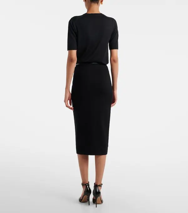 Max Mara Pencil Skirt