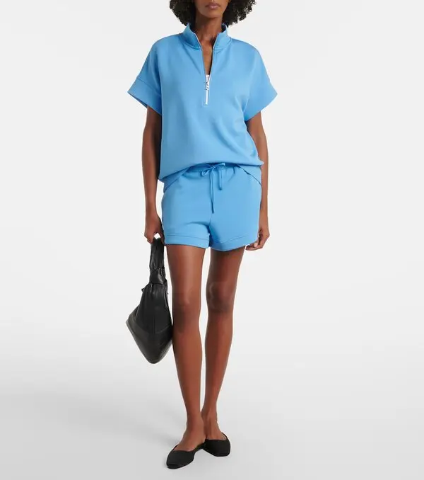 Varley Ollie Shorts - Blue