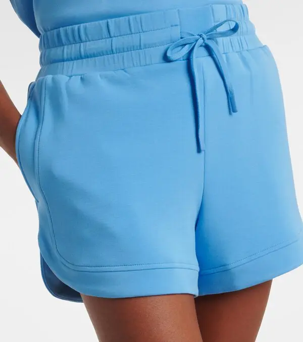 Varley Ollie Shorts - Blue