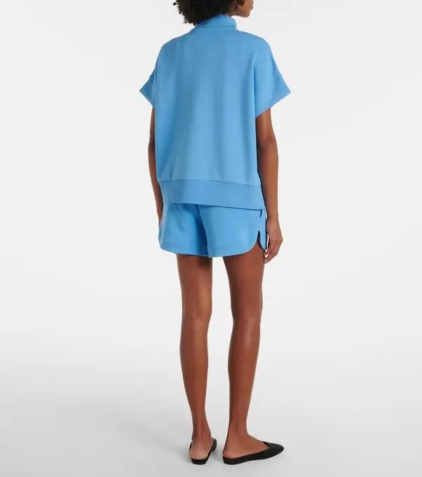 Varley Ollie Shorts - Blue
