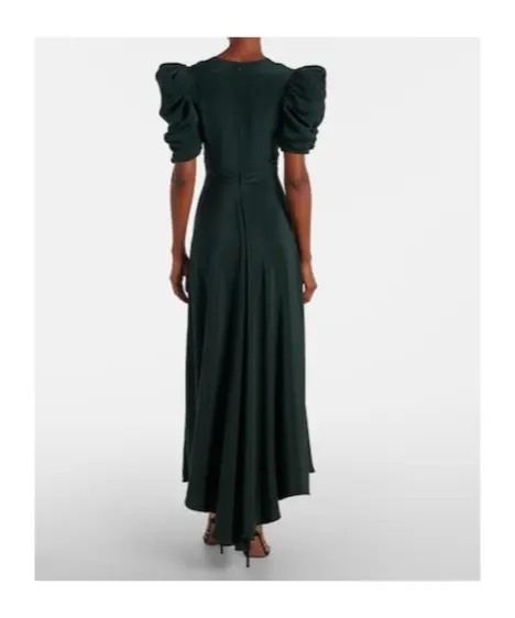 RODARTE Silk Charmeuse Cocktail Dress