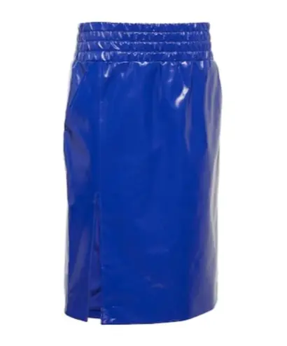 TOM FORD Leather Pencil Skirt