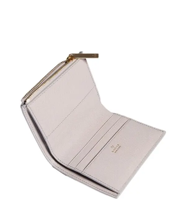 Gucci Small Wallet With Lettering