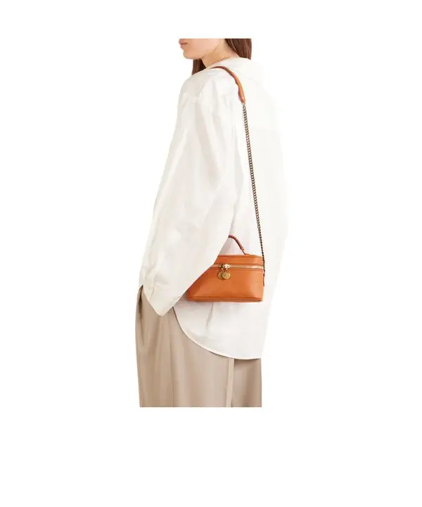 Stella McCartney Leatherette Vanity Case