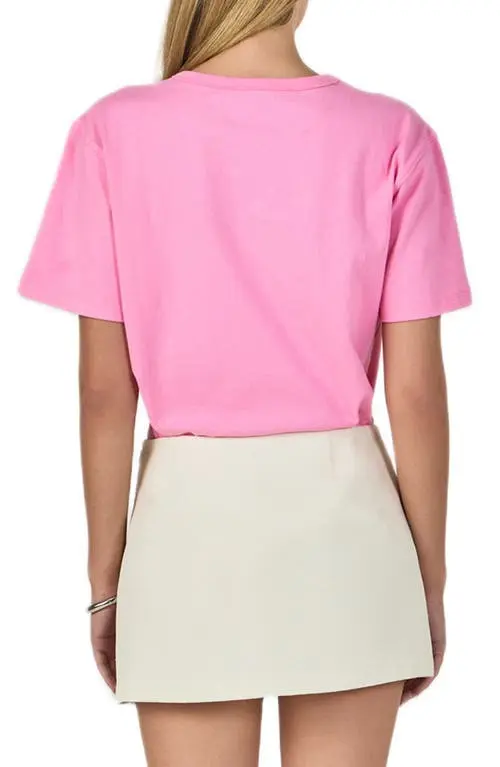 Endless Rose Sequin Embellished Knit Top