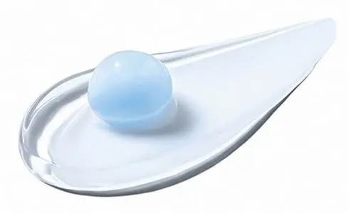 P.CALM Pdrn Caffeine Firming Blue Capsule Cream
