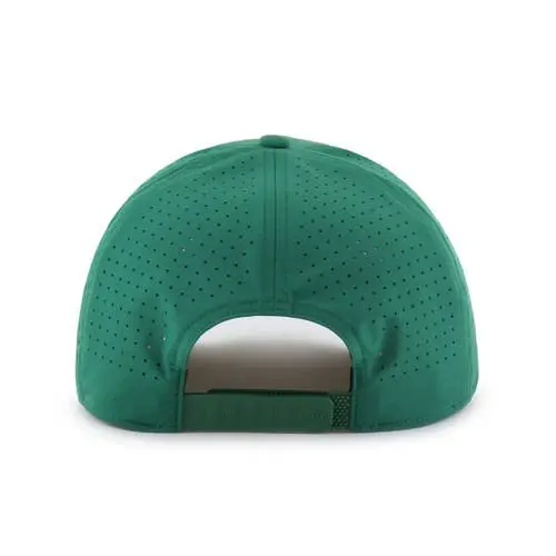'47 47 Oregon Ducks Forward Vent Hitch Rope Baseball Cap - Green
