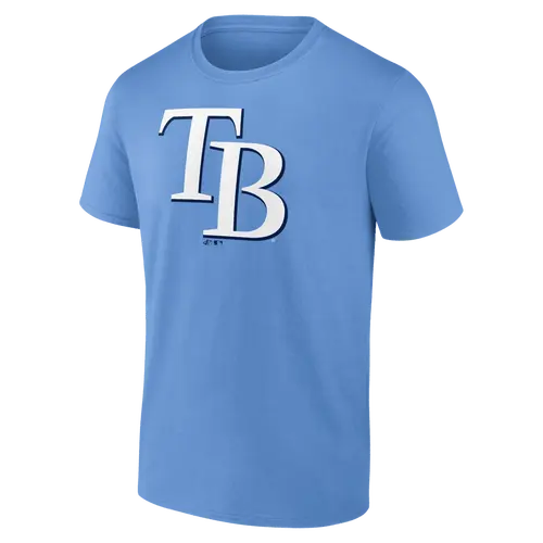 LOGO ATHLETIC Tampa Bay Rays Official Logo T-shirt
