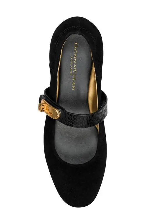 Donna Karan New York Anselm Mary Jane Flat