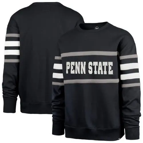 '47 47 Penn State Nittany Lions Coaches Collection Pullover Sweatshirt