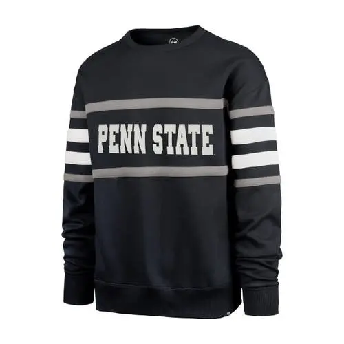 '47 47 Penn State Nittany Lions Coaches Collection Pullover Sweatshirt