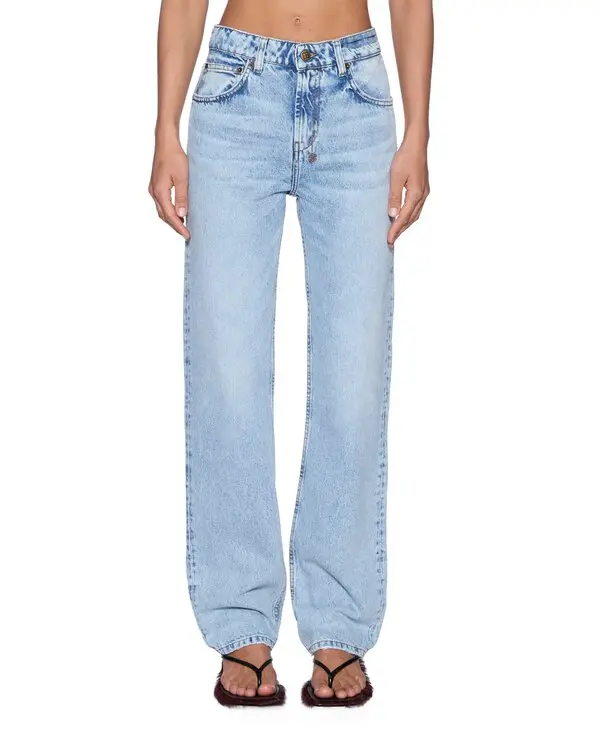 Ksubi Pinup Jean Flight Blue