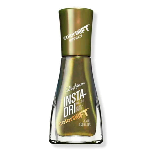 SALLY HANSEN Insta Dri Colorshift Nail Polish Collection - Glo Off