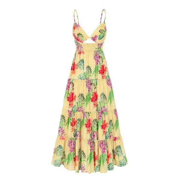 Yumi Kim Canyon Maxi Dress