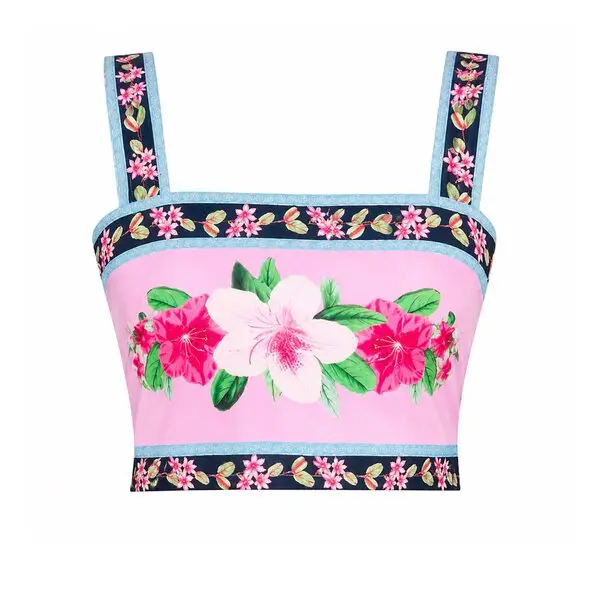 Yumi Kim Campari Top