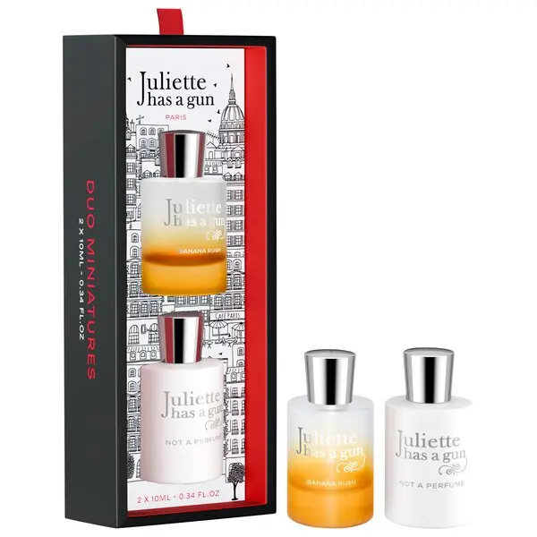 JULIETTE HAS A GUN Mini Duo De Parfums Banana Rush Et Not A Perfume - One-color