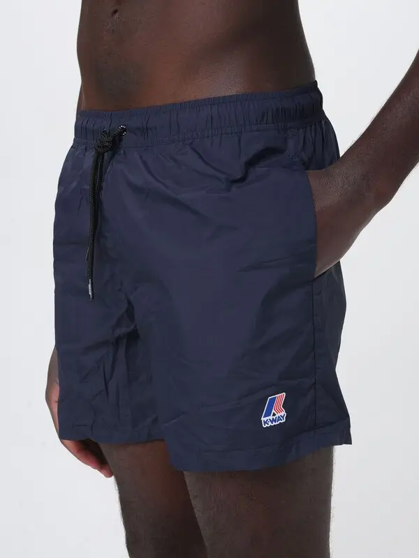 K-WAY Swimsuit - Blue