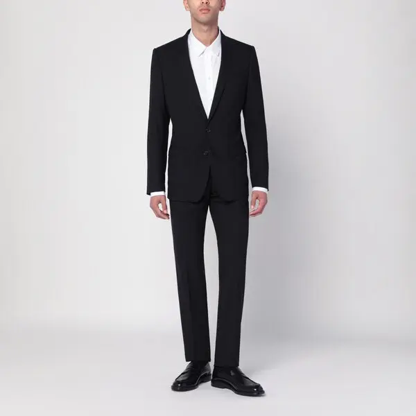 Dolce & Gabbana Single-breasted Virgin Wool Suit