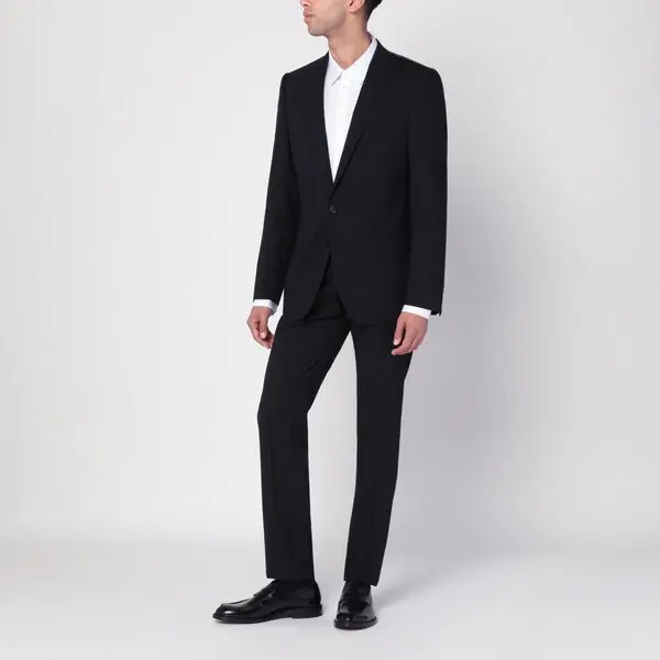 Dolce & Gabbana Single-breasted Virgin Wool Suit