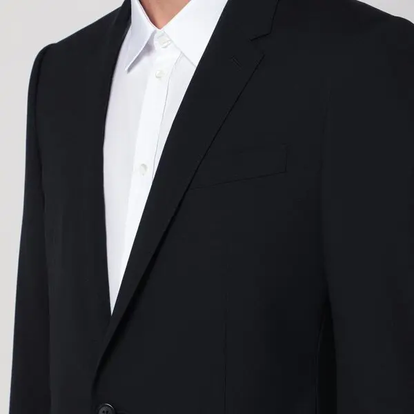 Dolce & Gabbana Single-breasted Virgin Wool Suit