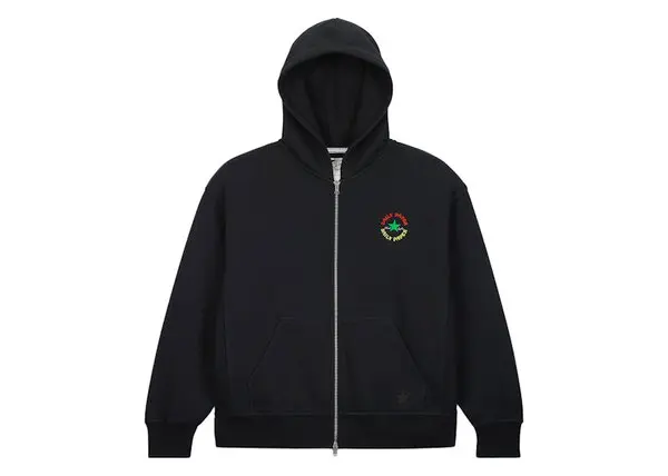 CONVERSE Full Zip Hoodie