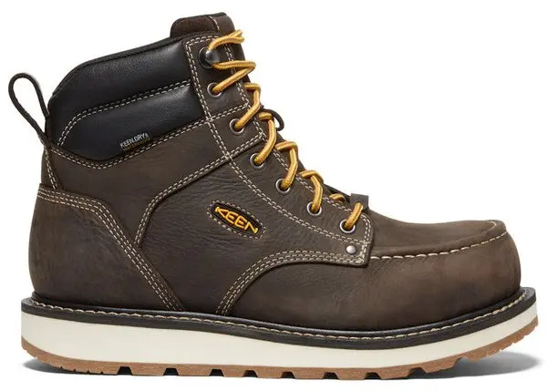 Keen Cincinnati 6" Waterproof Carbon Toe Boot