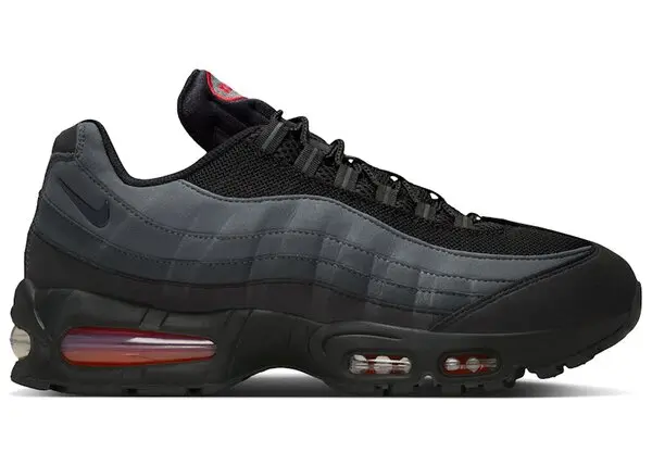 Nike Air Max 95 Big Bubble Dark Smoke Grey