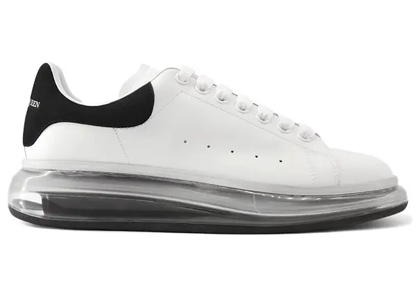 Alexander McQueen Oversized Clear Solein