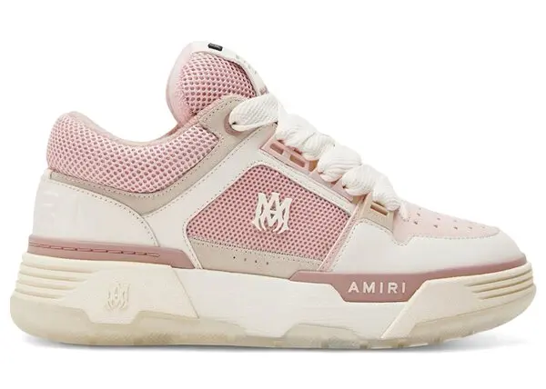 Amiri Ma1 Sneakers - Pink/alabaster