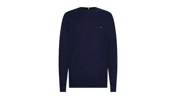 Tommy Hilfiger Cotton Cashmere Sweater