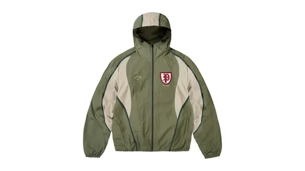 PALACE Scrum Hooded Shell Jacket