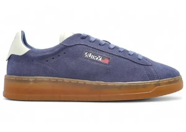 AUTRY Dallas Low Suede