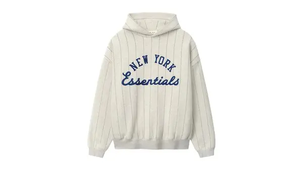 Fear Of God Mets Sport Hoodie