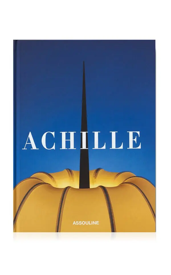 Assouline Achille - White