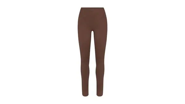 Nike X Skims Matte Highwaisted Vline Leggings