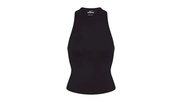 Nike X Skims Matte Mockneck Racerback Tank Top