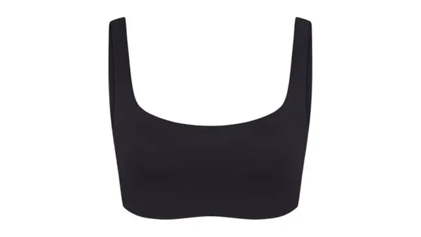 Nike X Skims Matte Shaping Scoop Bra