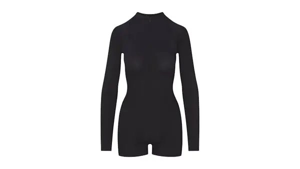 Nike X Skims Airy Long Sleeve One Piece
