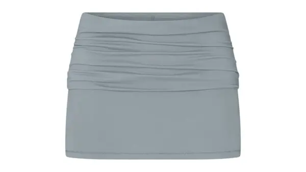Nike X Skims Airy Fold Over Skort