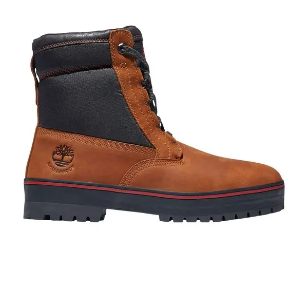 Timberland Spruce Mountain Warm Lined Boot 'rust Full Grain - Tan