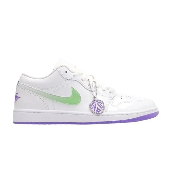 JORDAN 1 Low Se Quai54 Grape